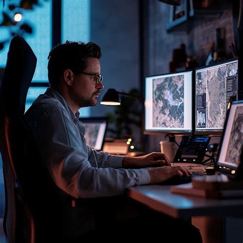 Locating Missing Persons Using Online Tools And Database