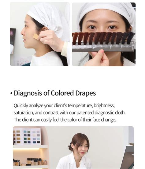 Personal Color Test Klook