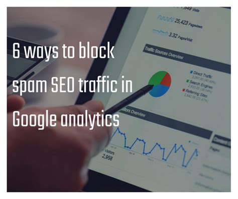 Ways To Block Spam SEO Traffic In Google Analytics Search Engine Optimization Blog