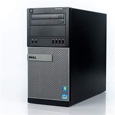 Dell Flagship Optiplex Tower Premium Business Desktop Computer Intel Quad Core I Up
