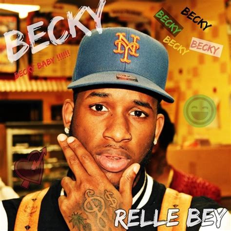 Stream Relle Bey Becky By Relle Bey Listen Online For Free On