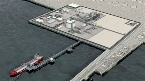 Marsa Lng Bunkering Project Oman