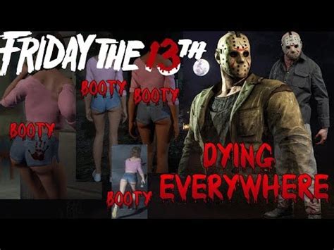 Tiffany Cox Stream Friday The Th The Game Youtube