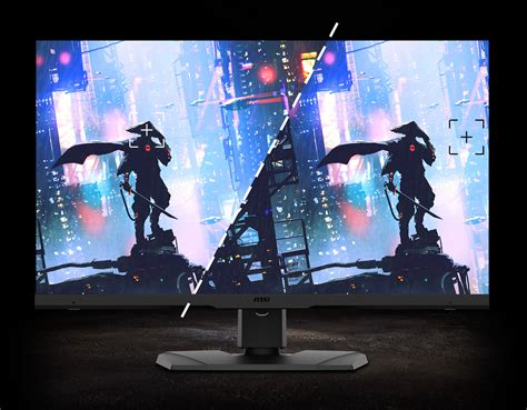 Msi Optix Mpg Qrf Qd Inch Srgb Gaming Monitor Optix Mpg Qrf Qd