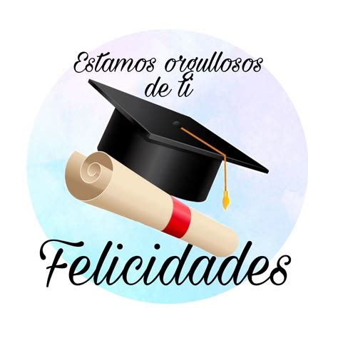 Gorros De Egresados Para Imprimir