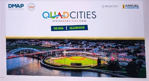 Visit Quad Cities Earns Recognition For Industry Excellence Ourquadcities