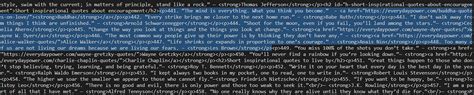 Stay Motivated With Python A Guide To Hourly Inspirational Quotes By
