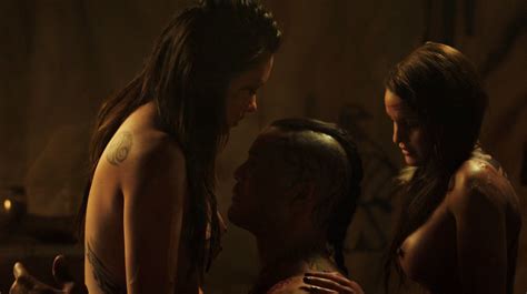 Trinity Wright Nude Pics Pagina 1