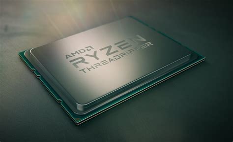 Amd Ryzen Threadripper X Core Cpu Geekbench And Sisoft Sandra Scores Leak Hothardware