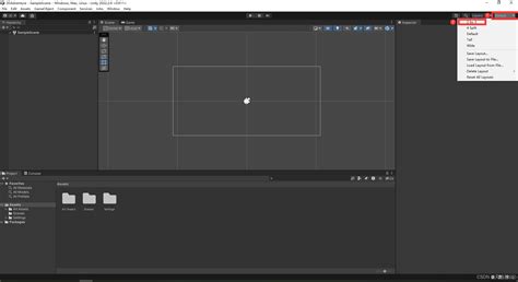 《勇士传说》横版卷轴动作类游戏笔记 1unity安装和c编辑器关联以及unity设置unity横版滚轴游戏 Csdn博客