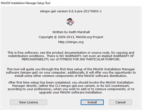 Tutorial Menginstal Mingw Untuk Mengatasi Error Debugger C Netbeans 121 Pakkoding