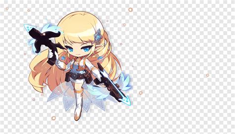 메이플 스토리 메르세데스 벤츠 도둑 넥슨 롤 플레잉 게임 메이플 Cg 삽화 컴퓨터 벽지 Png Pngegg
