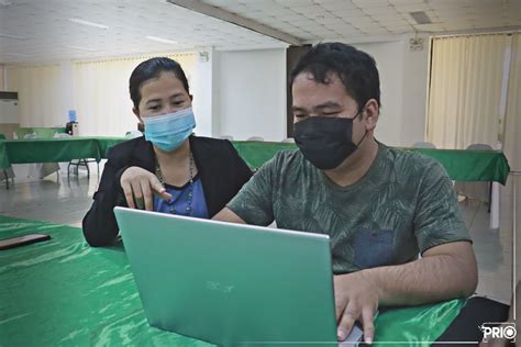 IN PHOTOS CMU College Of Engineering Submits Its Programs To AACCUP Level IV Phase 1 Online