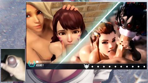 Overwatch Fap Hero 2023 Challenge First Attempt Eporner