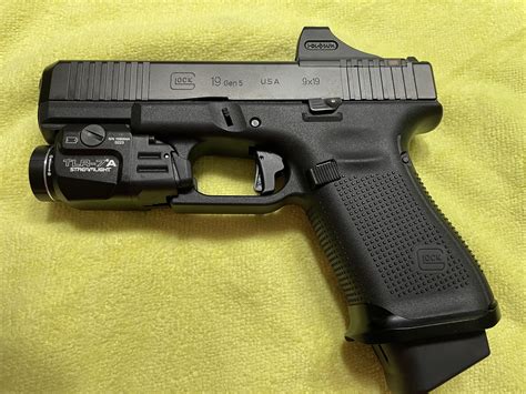 Glock 19 Gen5 R Glockmod