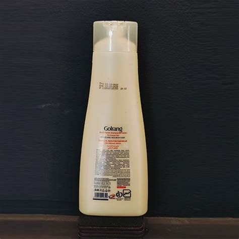Protein Golrang Multivitamin Shampoo 200ml No 1 Shampoo