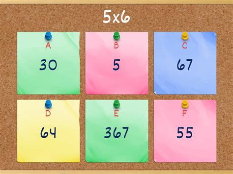 Multiplucation Part Two Quiz