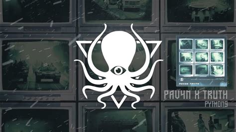 Pav4n X Truth Pythons Ddd123 Youtube