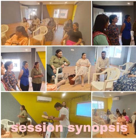 Asmita Parmar On Linkedin Conducting A Session Effectively Is The