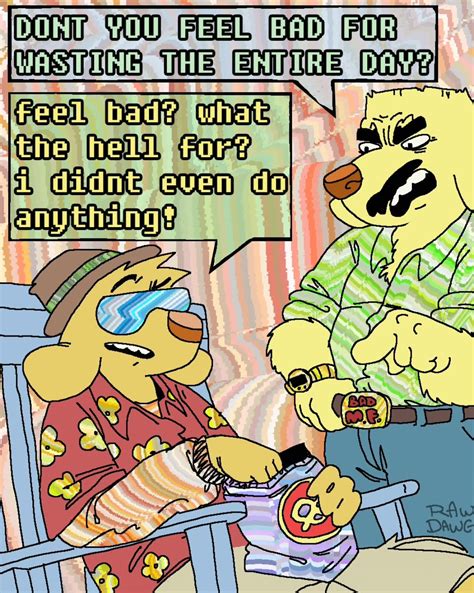 Just One Of Those Days Babey Comic Webcomic Humor Furryart Meme Memes Comics Anthro