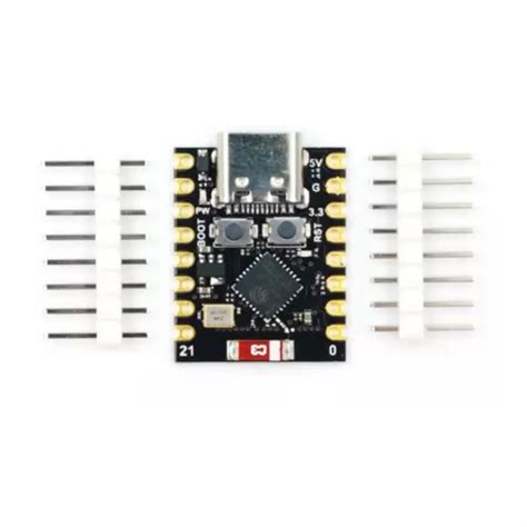 Carte De DÉveloppement Esp32 C3 Carte De Développement Esp32 Supermini