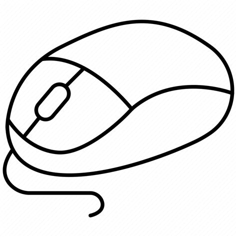 Mouse Cursor Clicker Electronic Technology Icon Download On Iconfinder