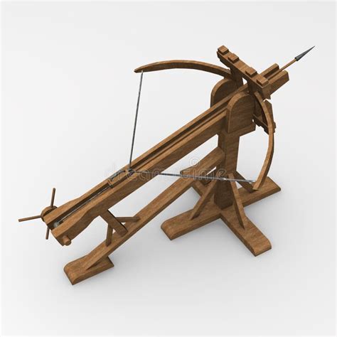 Medieval Siege Weapons Ballista