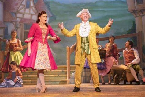 Jack And The Beanstalk Starring Holly Easterbrook And Tony Christie On At Cambridge Arts Theatre