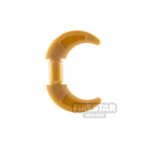 LEGO Minifigure Weapon Crescent Blade