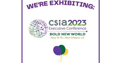 Control System Integrators Association Csia On Linkedin 2023 Csia