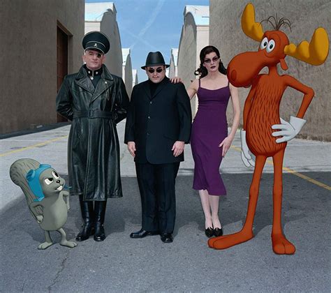 The Adventures Of Rocky And Bullwinkle 2000 Moria