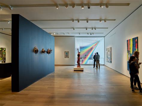 Eskew Dumez Ripple Clads Museum In Fluted Precast Stone Facade