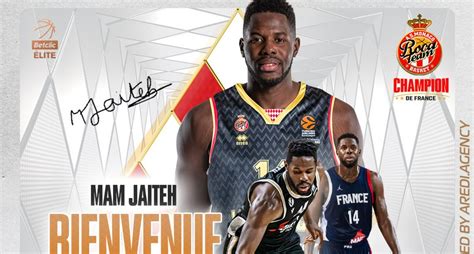 Resmİ Monaco Jaiteh Ile İmzaladı Analiz Basketbol Haber