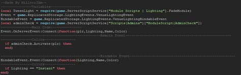 Why Is My BindableEvent Do Nothing When It S Fired Scripting Support Developer Forum Roblox