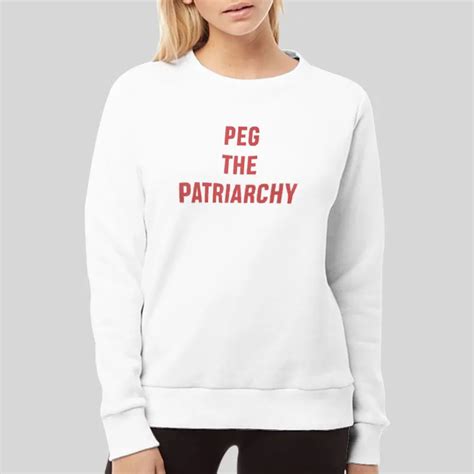 Cara Delevingne Peg The Patriarchy Shirt Hotter Tees