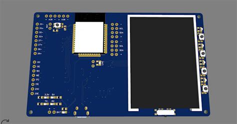 Schematic Design Pcb Design Circuit In Altium Easyeda Esp32 Kicad Prototype By Abubapcb