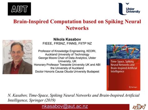 brain inspired computation based on spiking neural networks pptx