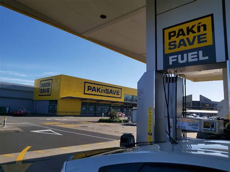 29 Reviews Of Pakn Save Fuel Albany Gas Station In Auckland Auckland