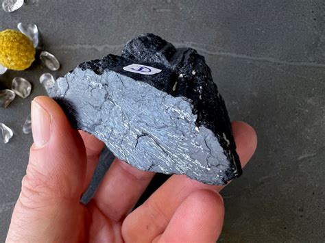 Raw Black Tourmaline Crystal Chunks You Choose The Untreated Natural