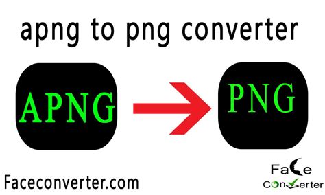 Apng To Png Convert Apng To Png Face Converter