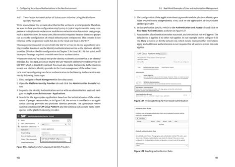 Sap Btp Security Guide Book And E Book By Sap Press