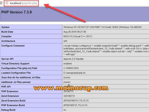 การติดตั้ง Intl Extension สำหรับ Codeigniter 4 Install Intl Extension Php 72 รับสอนเขียน