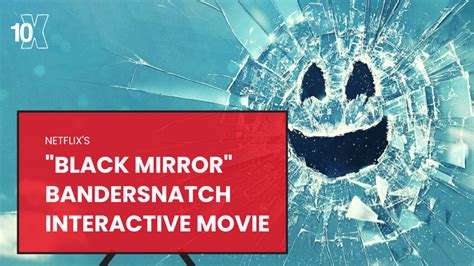 Netflixs Black Mirror Bandersnatch Interactive Movie A Marketing