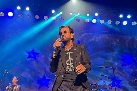 Ringo Starr Cancela Sus Presentaciones En México E
