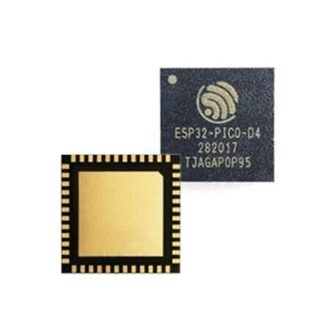 Original Esp32 Pico D4 Module In Stock Transceiver And Modules