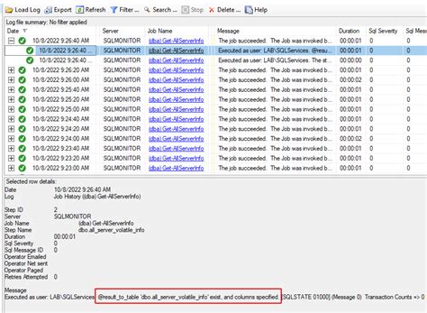 Get Core Sqlserver Health Metrics Using Dynamic Sql Performance Tuning And Infra Automation