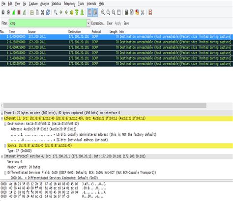 Wireshark Qanda