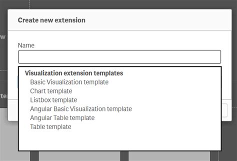 creating an extension using react qlik community 1621991