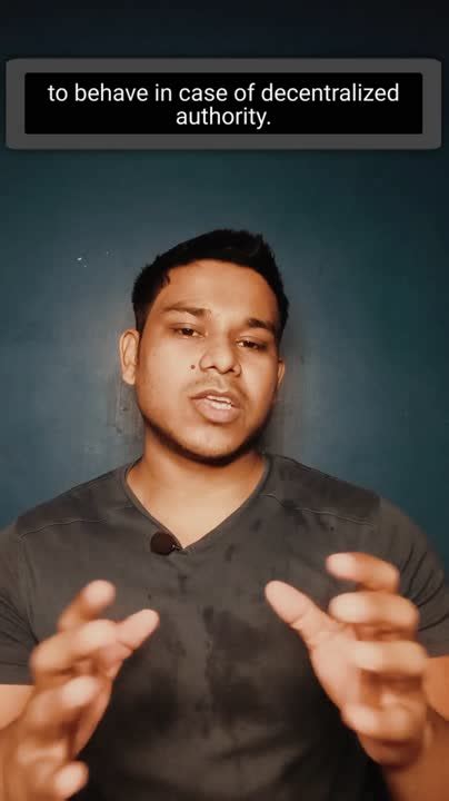 Daulat Hussain On Linkedin Decentralization Blockchain Network