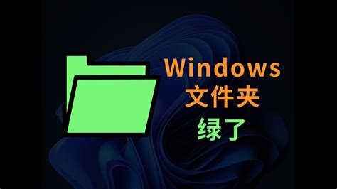 别样风格，个性定制！windows文件夹颜色一键换！ Youtube